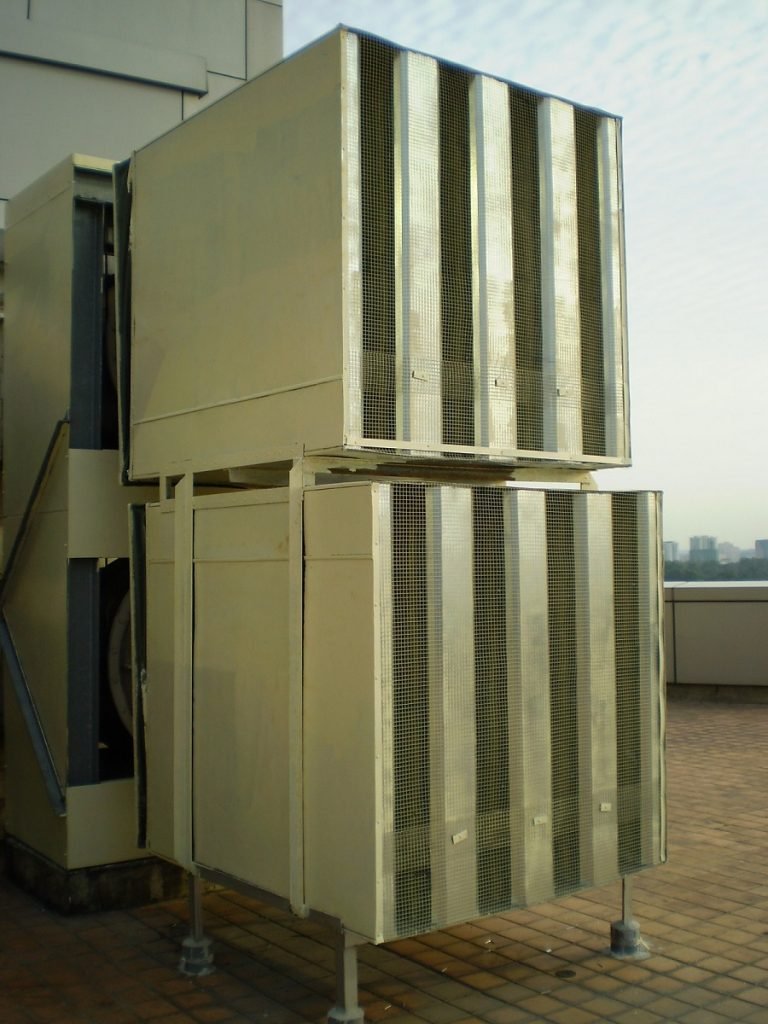 Rectangular Silencer – BEL
