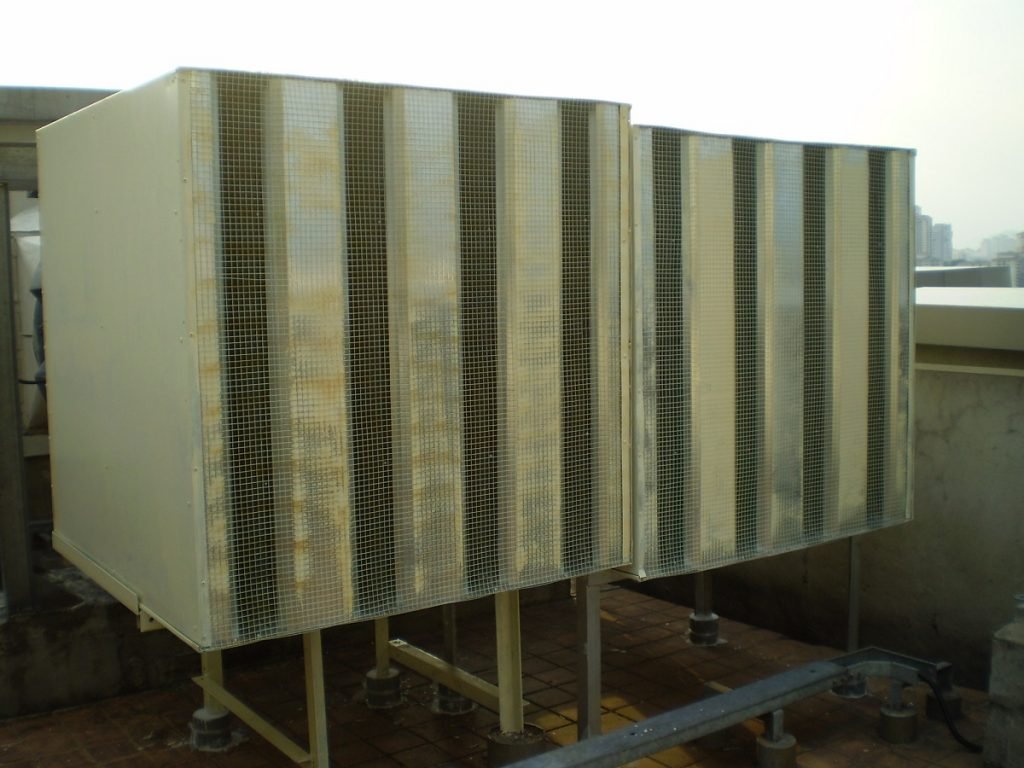 Rectangular Silencer – BEL